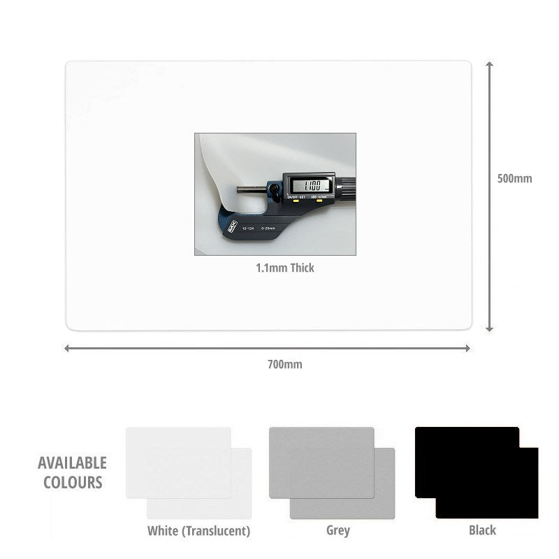 Extra Large Silicone Heat-Proof Bench Protector – Pie Maker Stuff