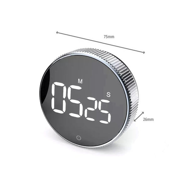 Magnetic Digital LED Timer – Pie Maker Stuff