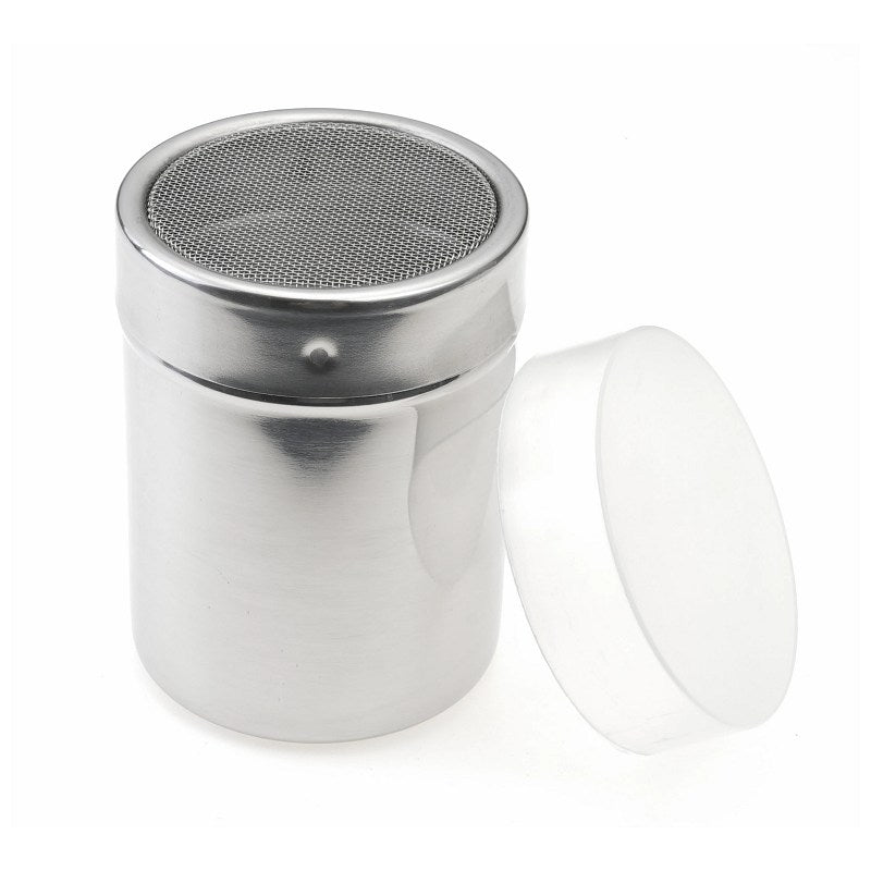 275ml Stainless Steel Mesh Shaker – Pie Maker Stuff